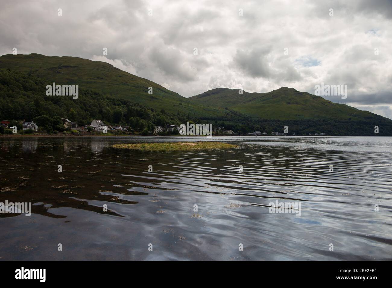 Loch loch long hi-res stock photography and images - Alamy