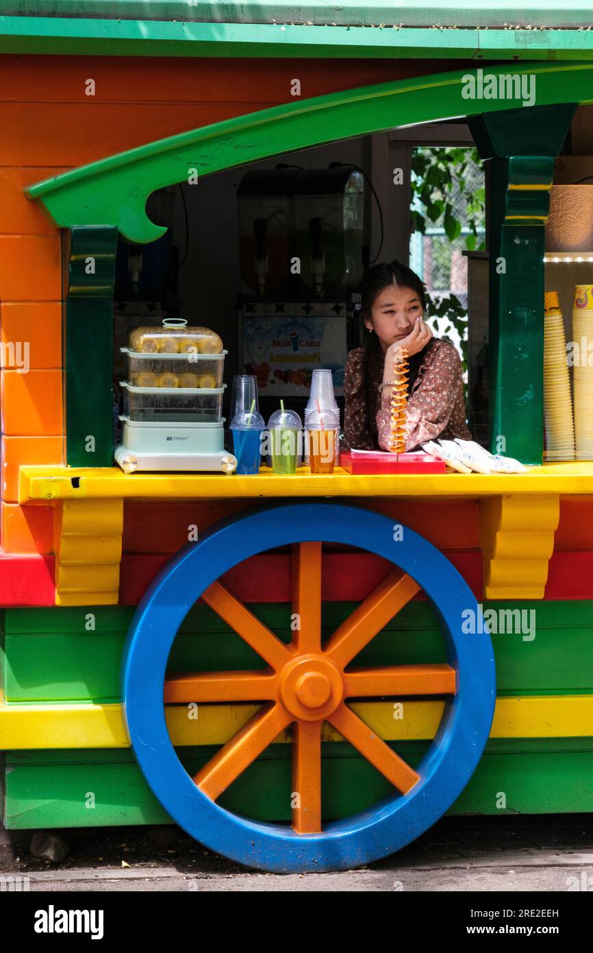 Recreation waiting hi-res stock photography and images - Alamy