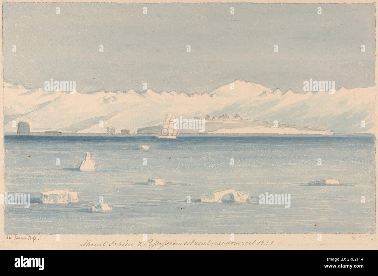 Possessions island hi-res stock photography and images - Alamy