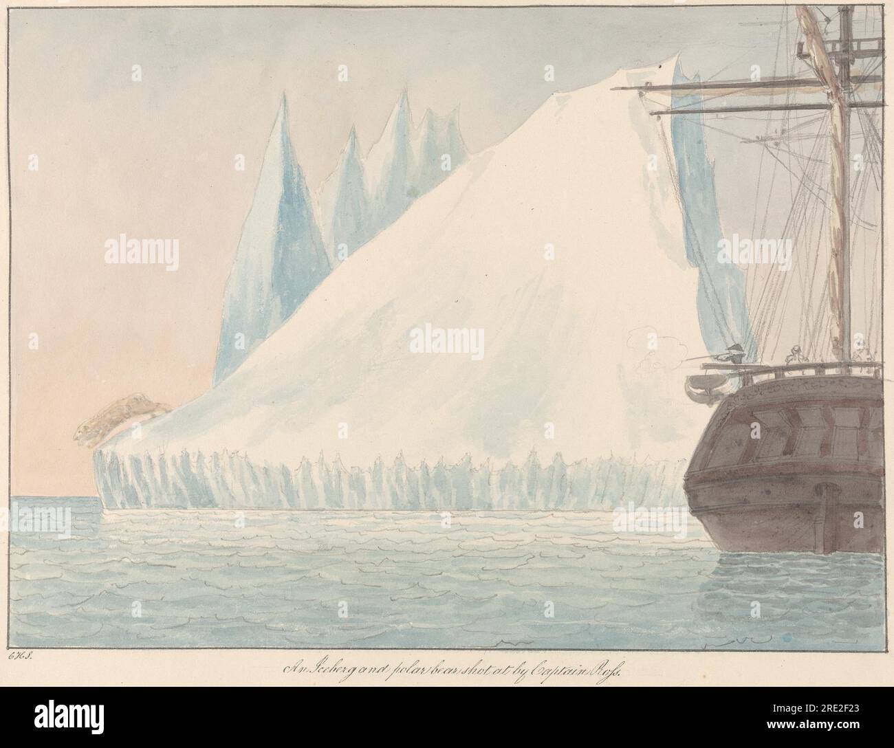 Captain charles ross hi-res stock photography and images - Alamy