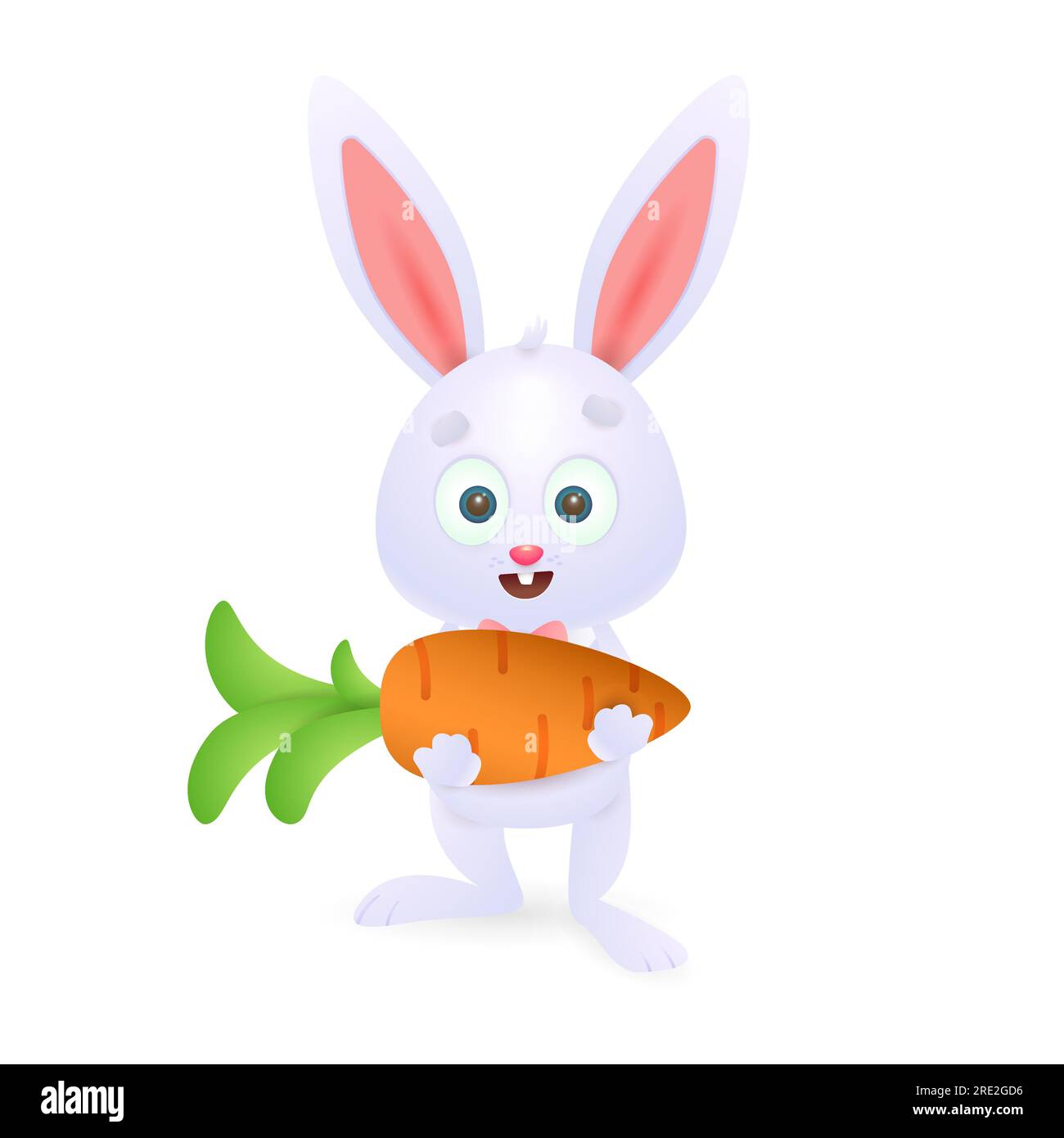 Holy rabbit Stock Vector Images - Alamy