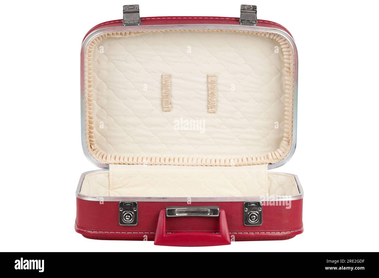 Red antique suit Cut Out Stock Images & Pictures - Alamy