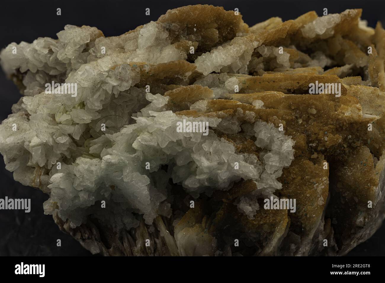 Mineral sample picture hi-res stock photography and images - Alamy