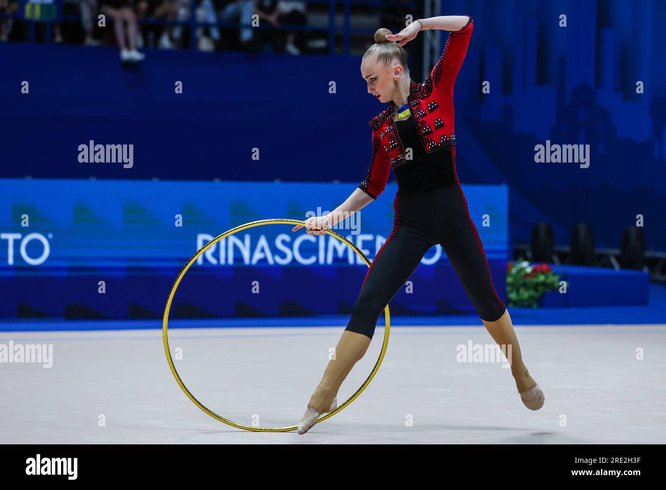 2023 fig rhythmic gymnastics world cup hi-res stock photography and ...