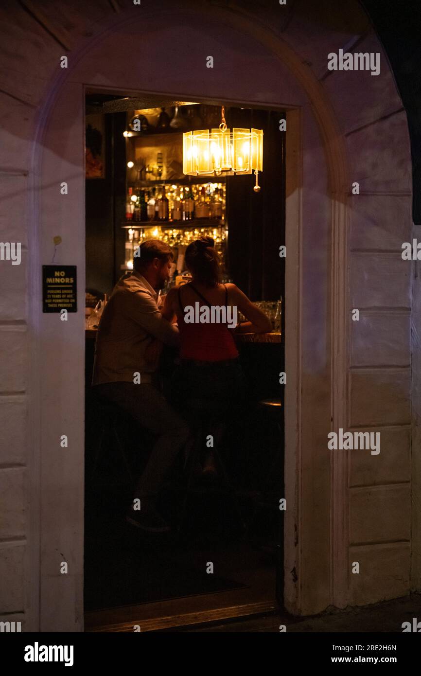 Nightlife seattle hi-res stock photography and images - Alamy