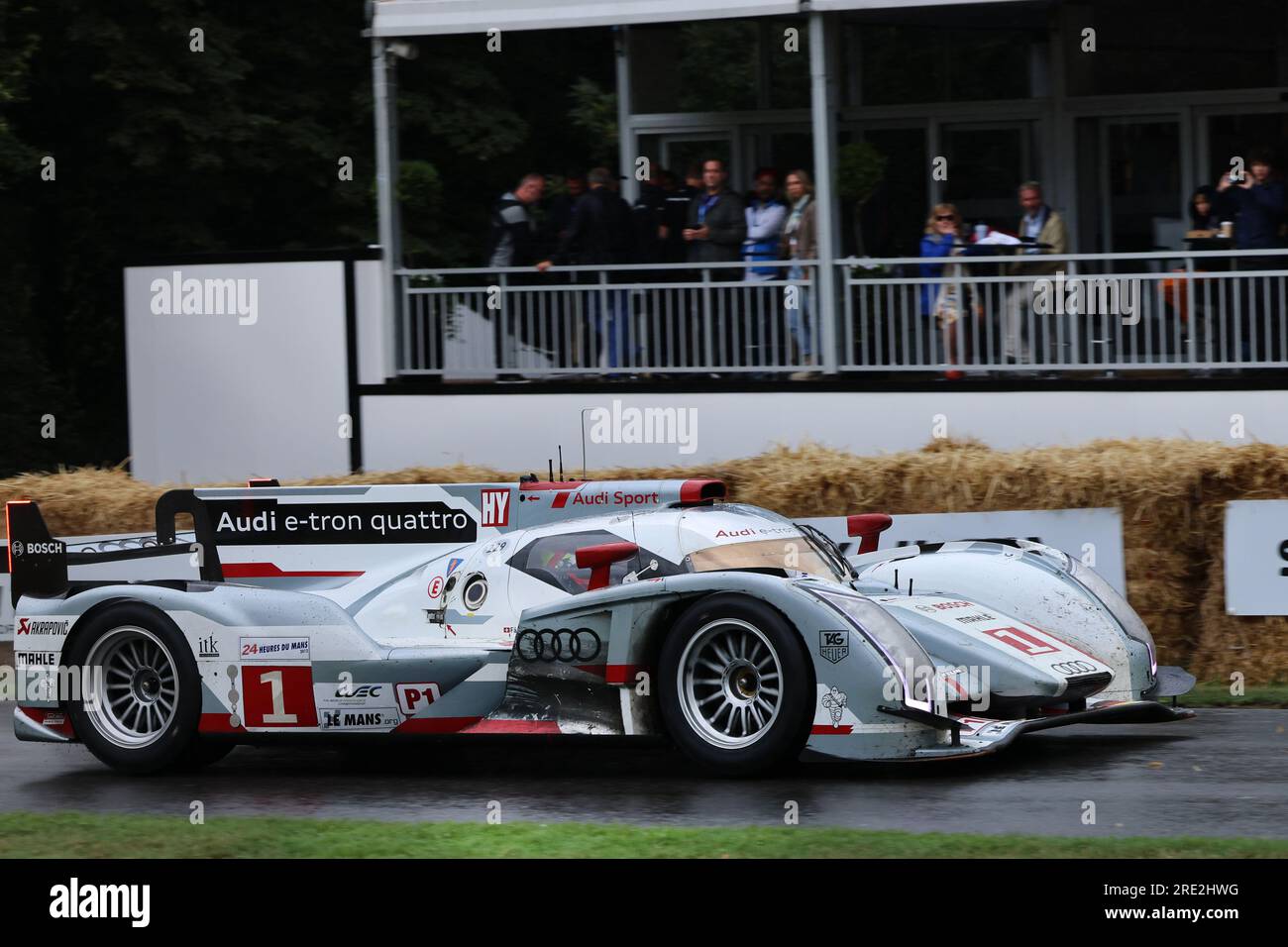 Audi R19 E Tron Quattro