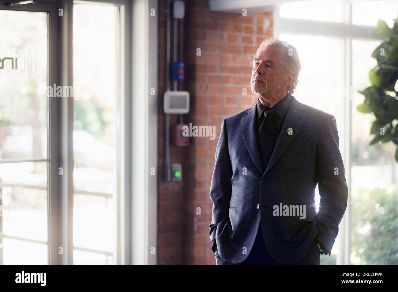 THE COLLECTIVE, Don Johnson, 2023. © Quiver Distribution /Courtesy ...