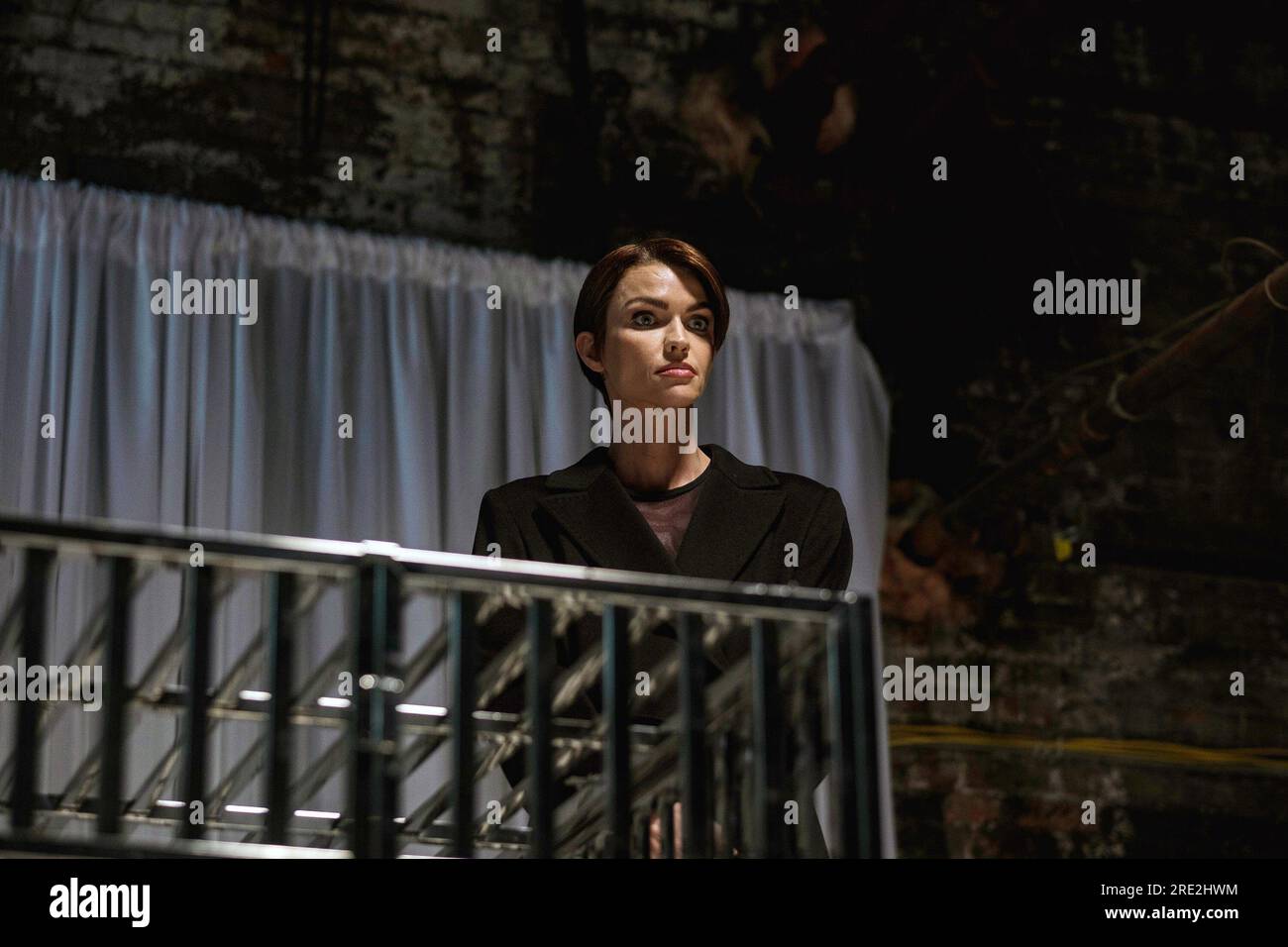 THE COLLECTIVE, Ruby Rose, 2023. © Quiver Distribution /Courtesy ...