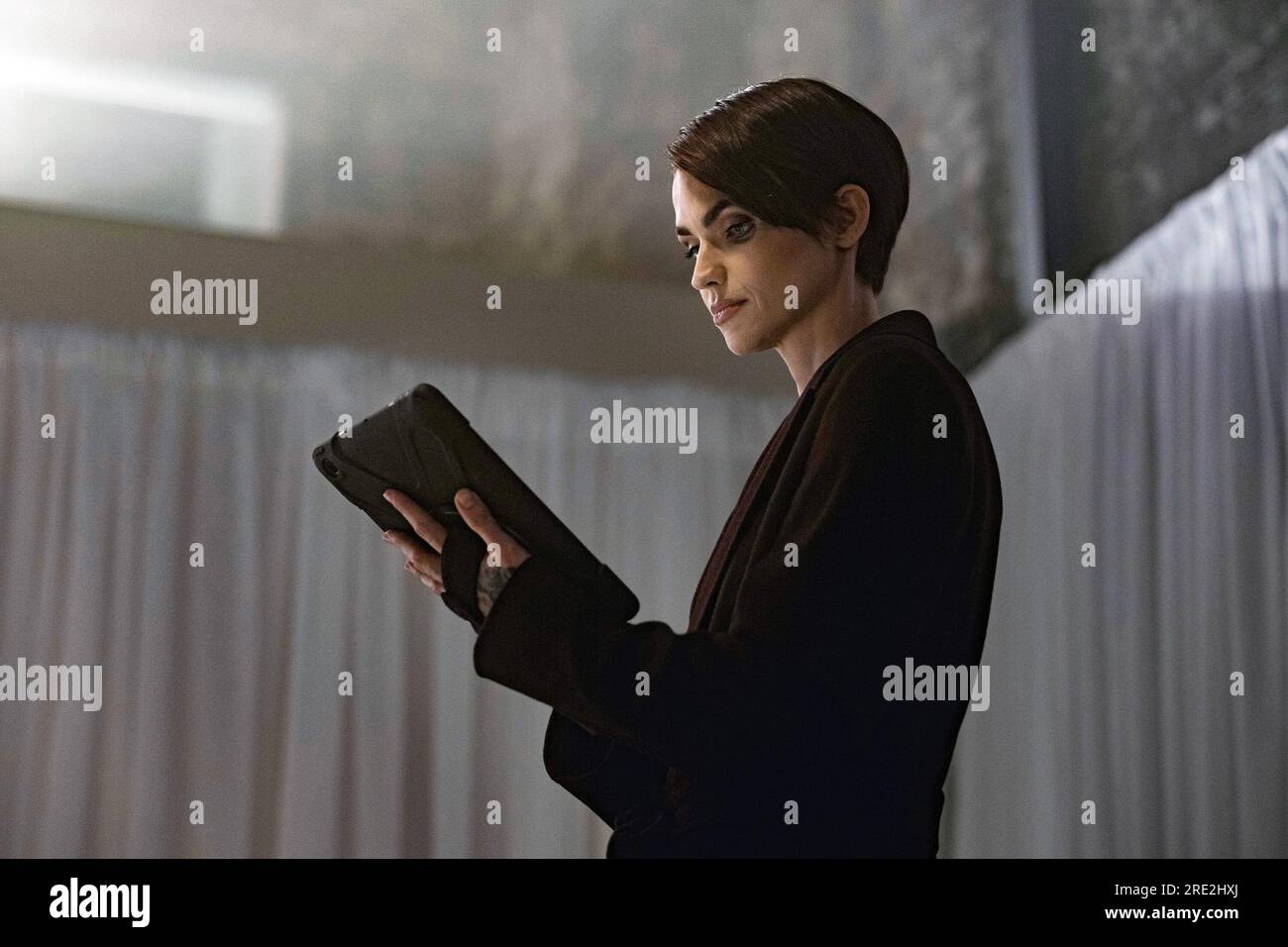 THE COLLECTIVE, Ruby Rose, 2023. © Quiver Distribution /Courtesy ...