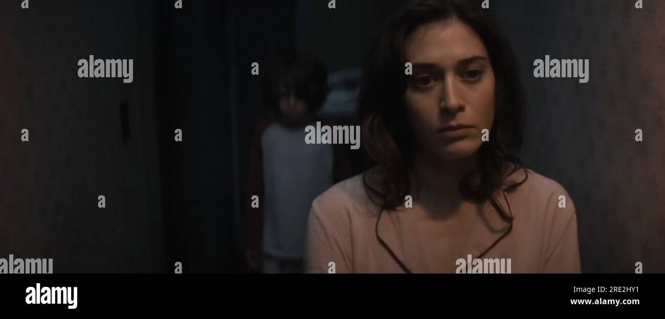 COBWEB, Lizzy Caplan, 2023. © Lionsgate / Courtesy Everett Collection ...