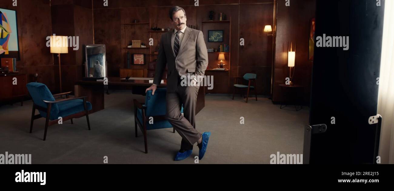 CORNER OFFICE, Jon Hamm, 2022. © Lionsgate / Courtesy Everett ...
