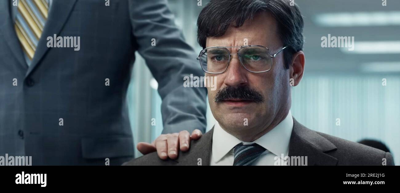 CORNER OFFICE, Jon Hamm, 2022. © Lionsgate / Courtesy Everett ...