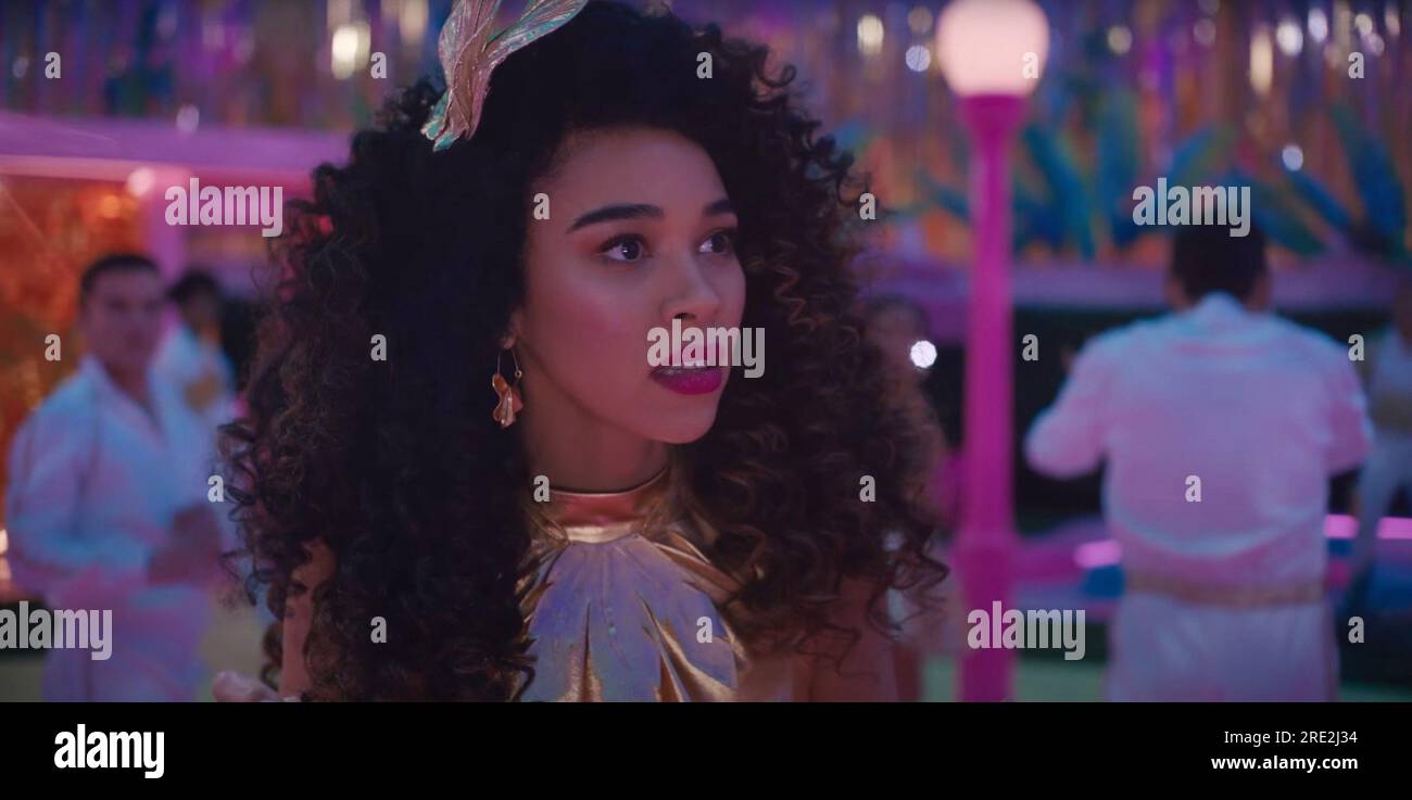 BARBIE, Alexandra Shipp, 2023. © Warner Bos. /Courtesy Everett ...