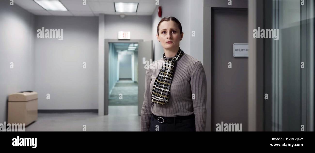 CORNER OFFICE, Allison Riley, 2022. © Lionsgate / Courtesy Everett ...