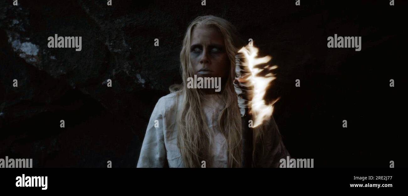 BELLE, (aka FANGA), 2023. © Level 33 Entertainment /Courtesy Everett ...