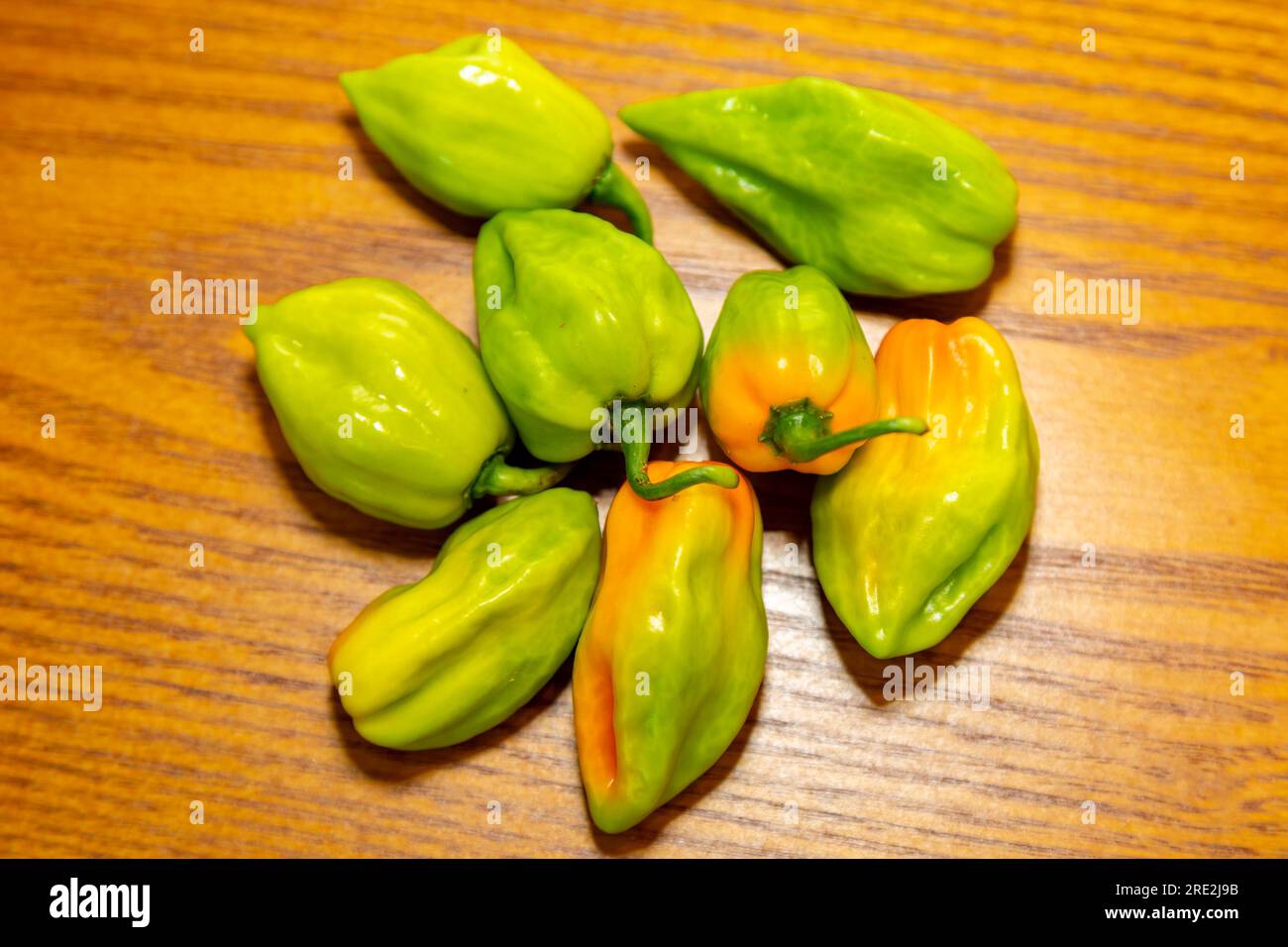 Pimenta de cheiro hi-res stock photography and images - Alamy