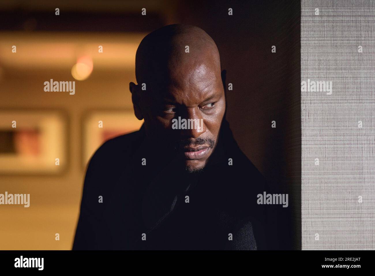 THE COLLECTIVE, Tyrese Gibson, 2023. © Quiver Distribution /Courtesy ...