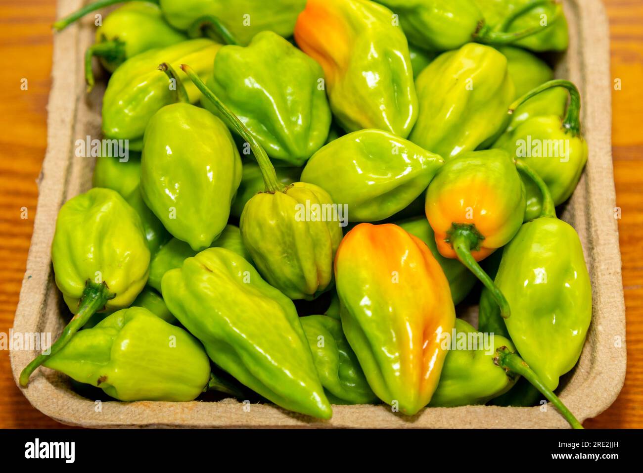 Pimenta de cheiro hi-res stock photography and images - Alamy