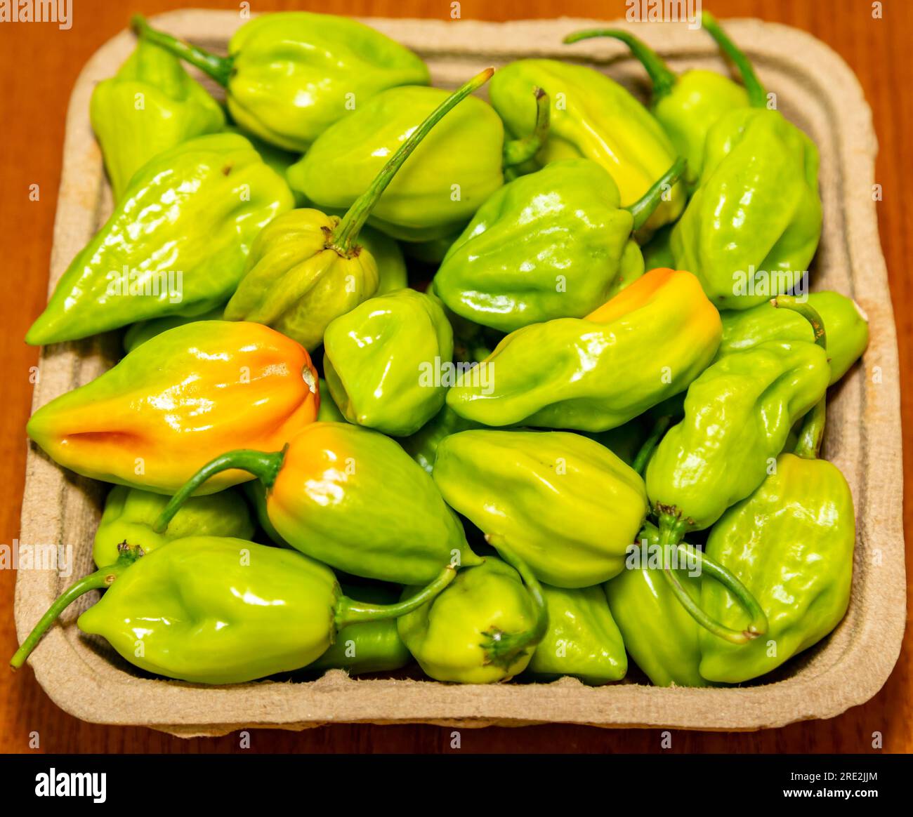 Pimenta de cheiro hi-res stock photography and images - Alamy