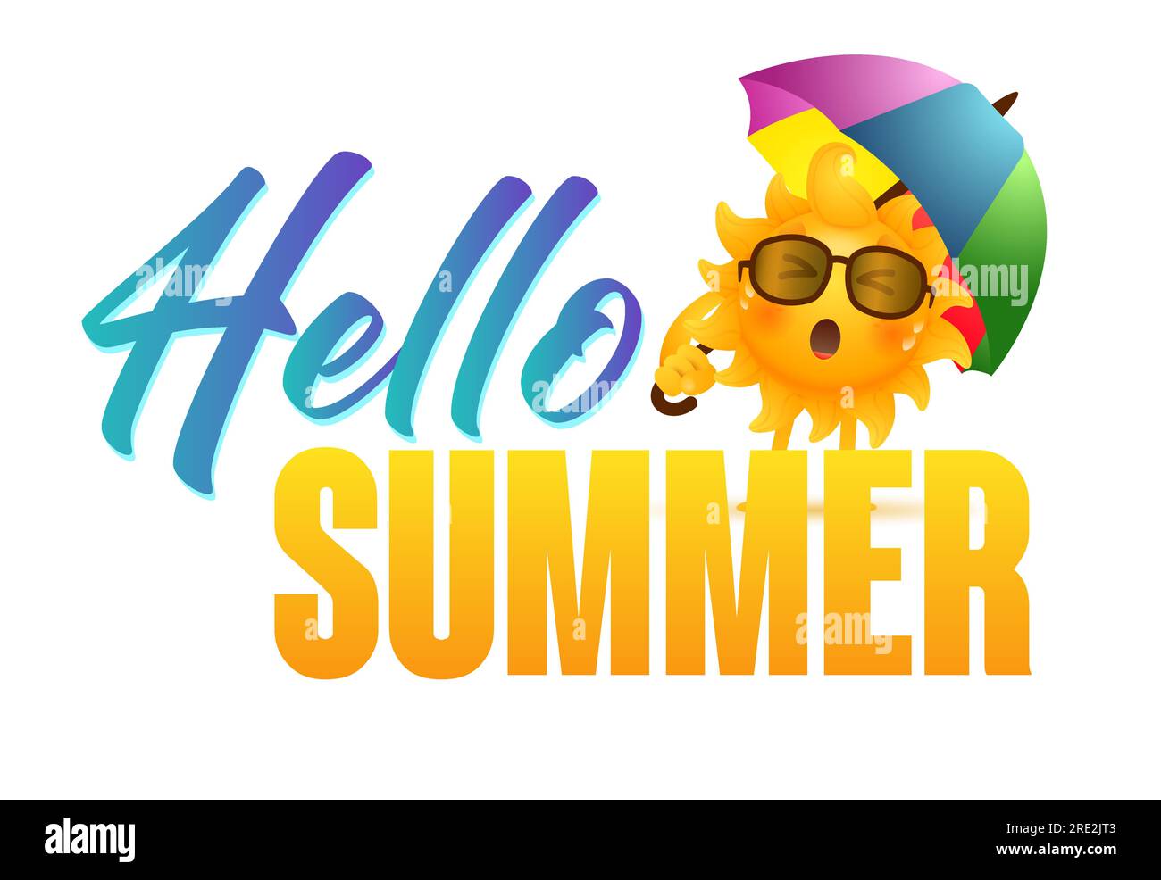 Heat cartoon hi-res stock photography and images - Alamy