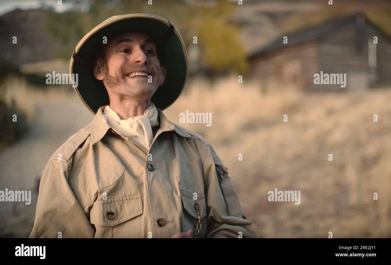 GO WEST, Matthew Meese, 2023. © Purdie Distribution / courtesy Everett ...