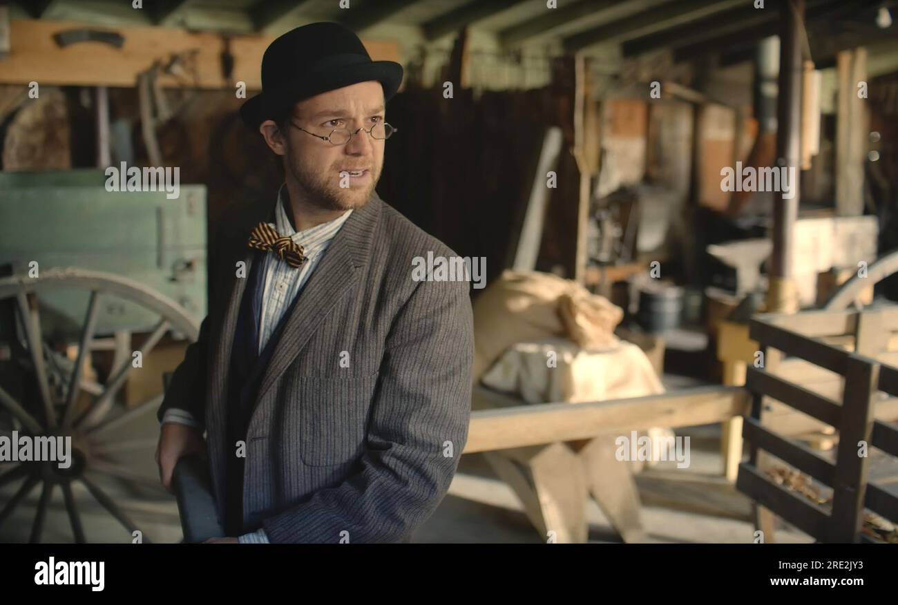 GO WEST, Stephen Meek, 2023. © Purdie Distribution / courtesy Everett ...