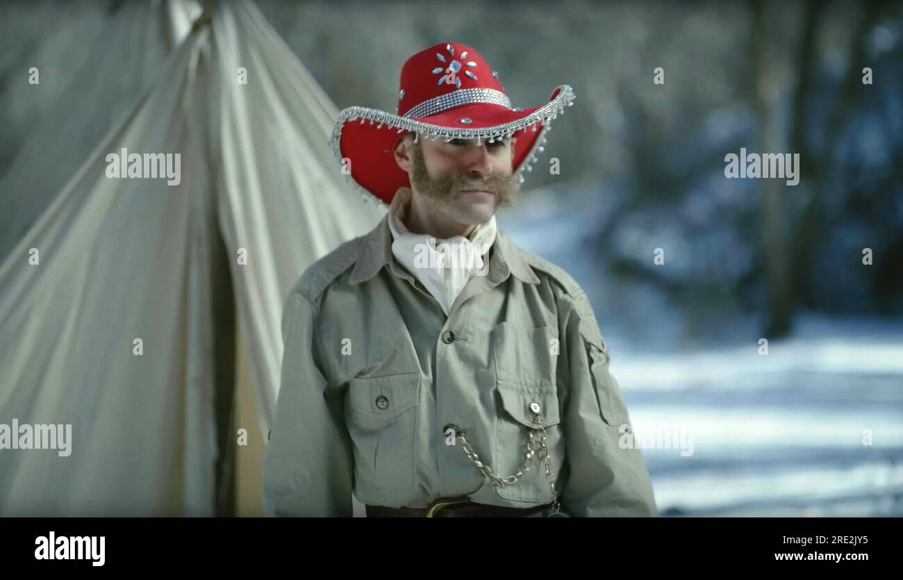 GO WEST, Matthew Meese, 2023. © Purdie Distribution / courtesy Everett ...