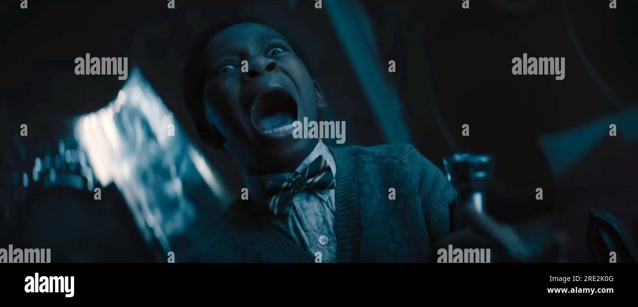 HAUNTED MANSION, Chase Dillon, 2023. © Walt Disney Studios Motion ...