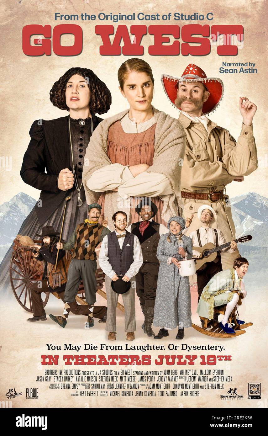 Mallory Everton And Matt Meese