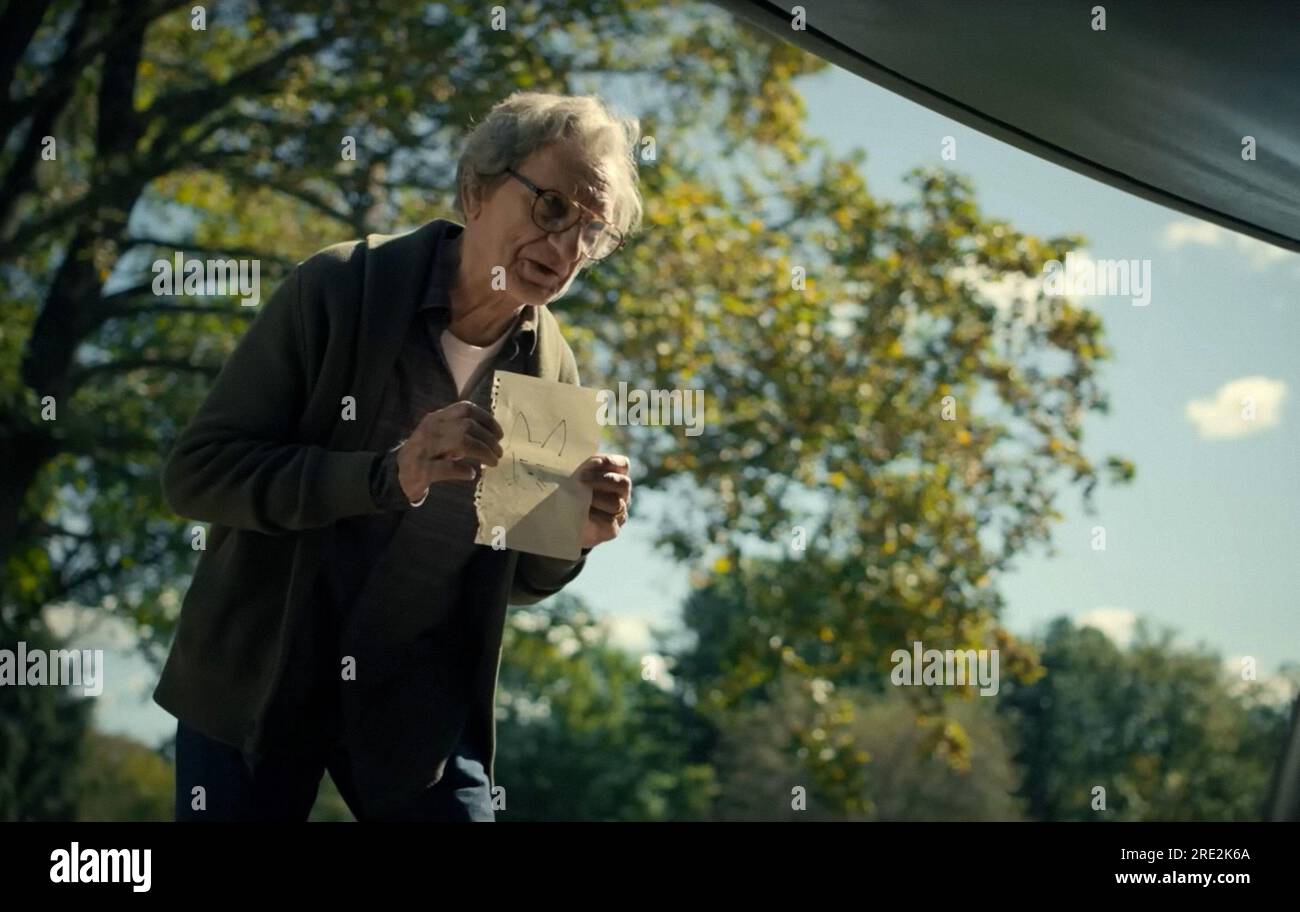 JULES, Ben Kingsley, 2023. © Bleecker Street Media / Courtesy Everett ...