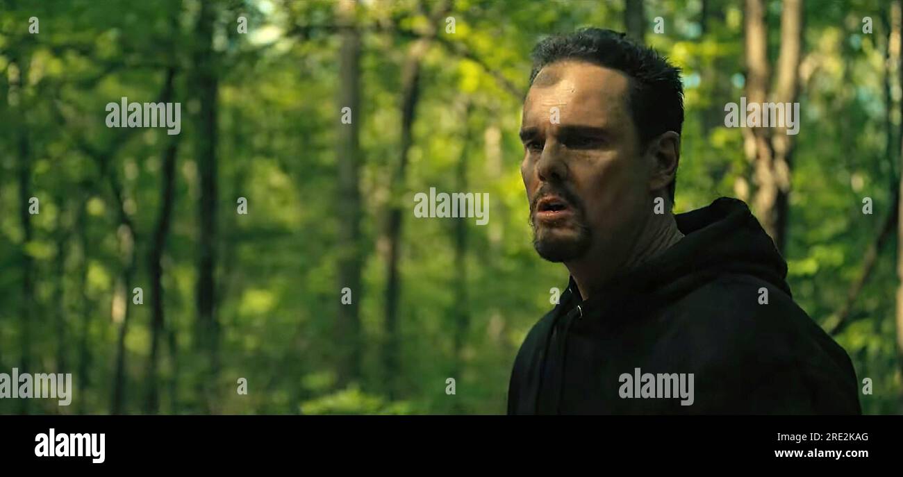 MOB LAND, Kevin Dillon, 2023. © Saban Films /Courtesy Everett ...