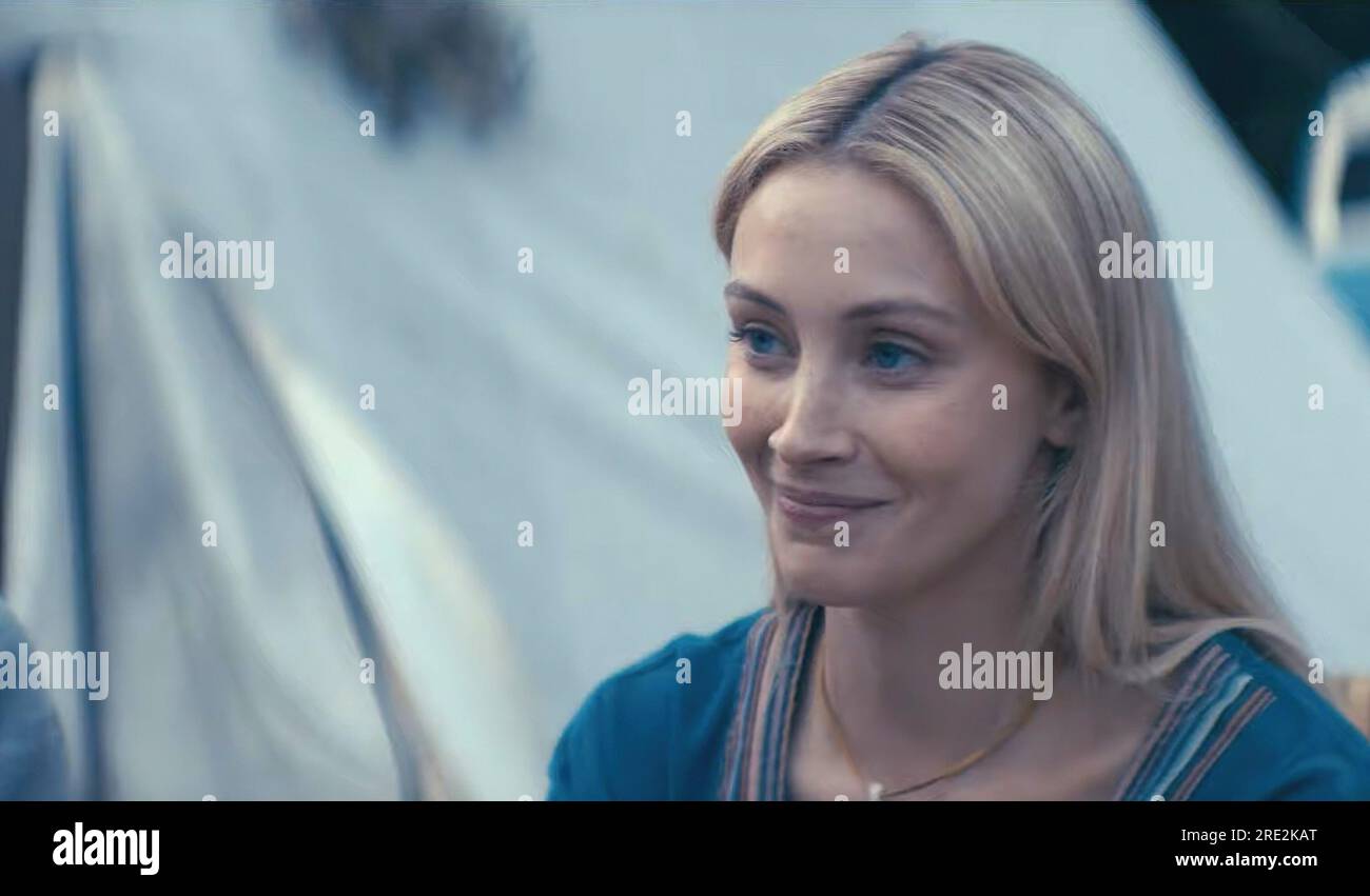 NORTH OF NORMAL, Sarah Gadon, 2022. © Elevation Pictures /Courtesy ...