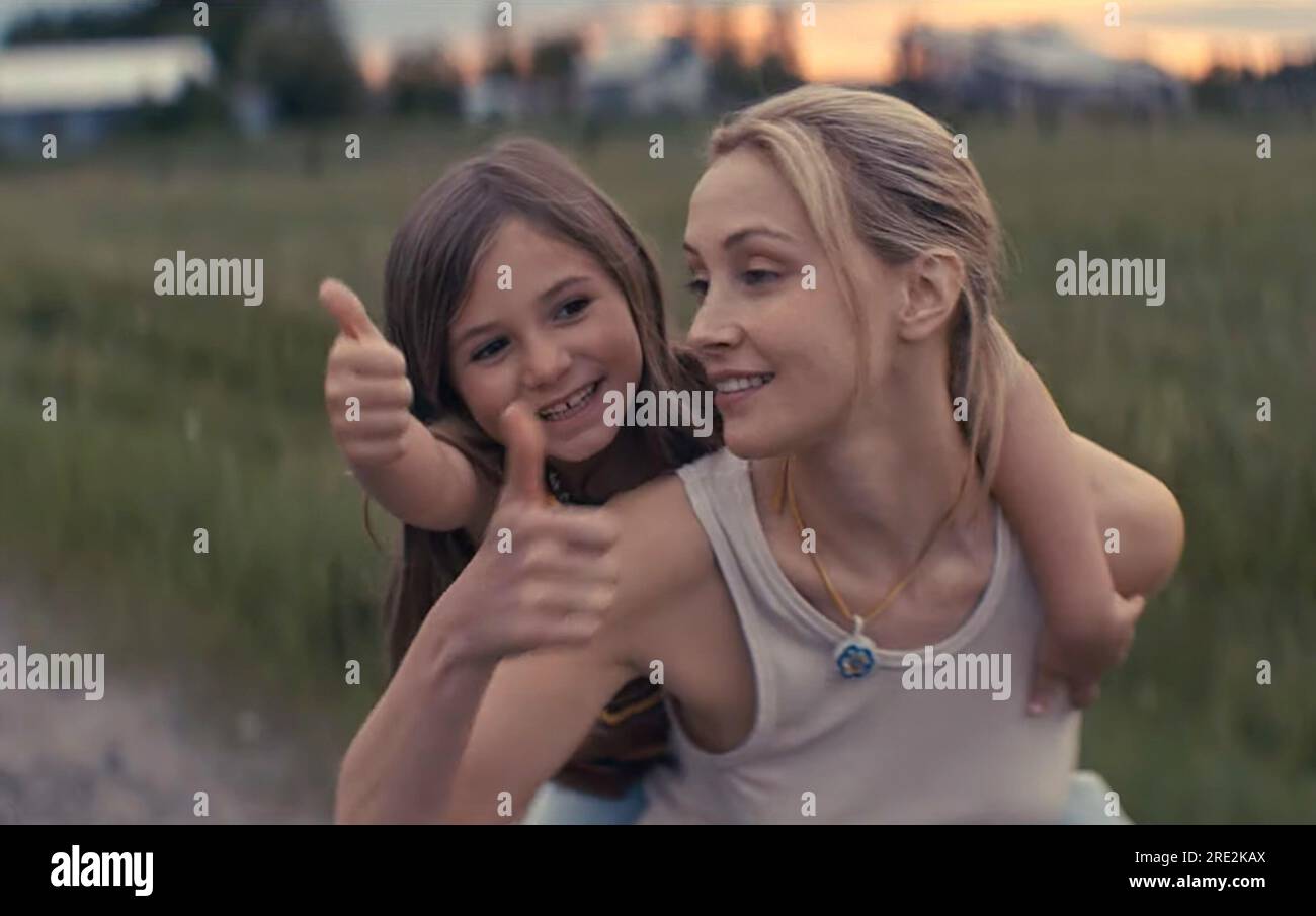 NORTH OF NORMAL, from left: River Price-Maenpaa, Sarah Gadon, 2022 ...