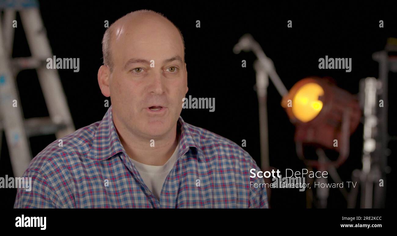 JOKE MAN, Scott DePace, 2023. © Random Media / Courtesy Everett ...