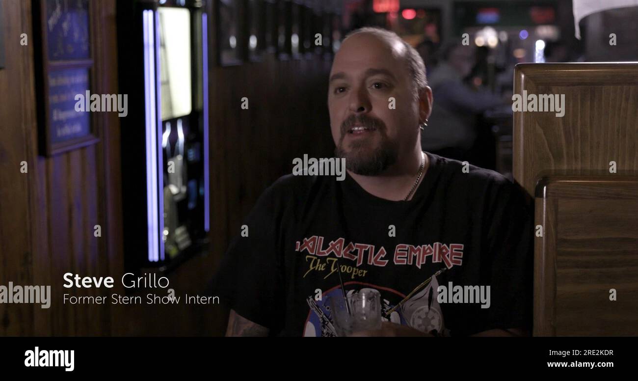 JOKE MAN, Steve Grillo, 2023. © Random Media / Courtesy Everett ...