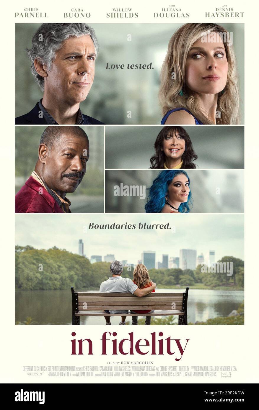 Illeana Douglas 2023