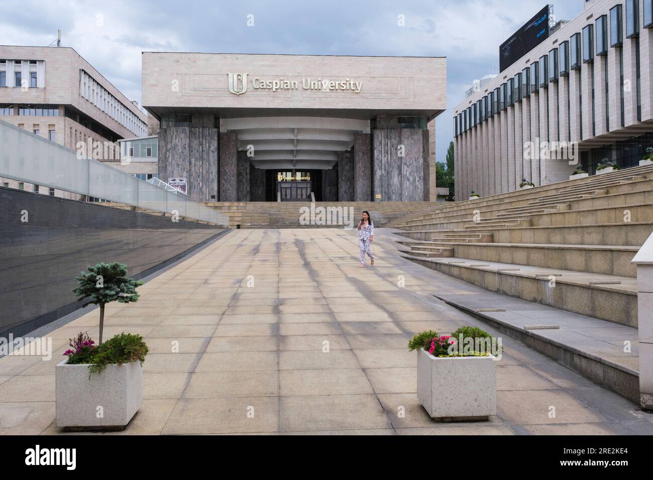 Caspian university hi-res stock photography and images - Alamy
