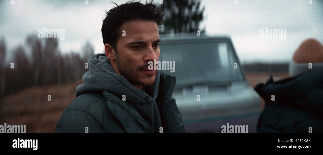 PARADISE, Kostja Ullmann, 2023. © Netflix / courtesy Everett Collection ...