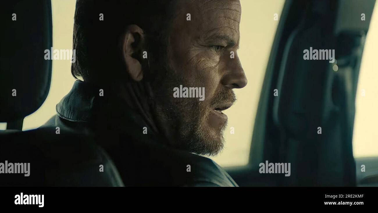 MOB LAND, Stephen Dorff, 2023. © Saban Films /Courtesy Everett ...