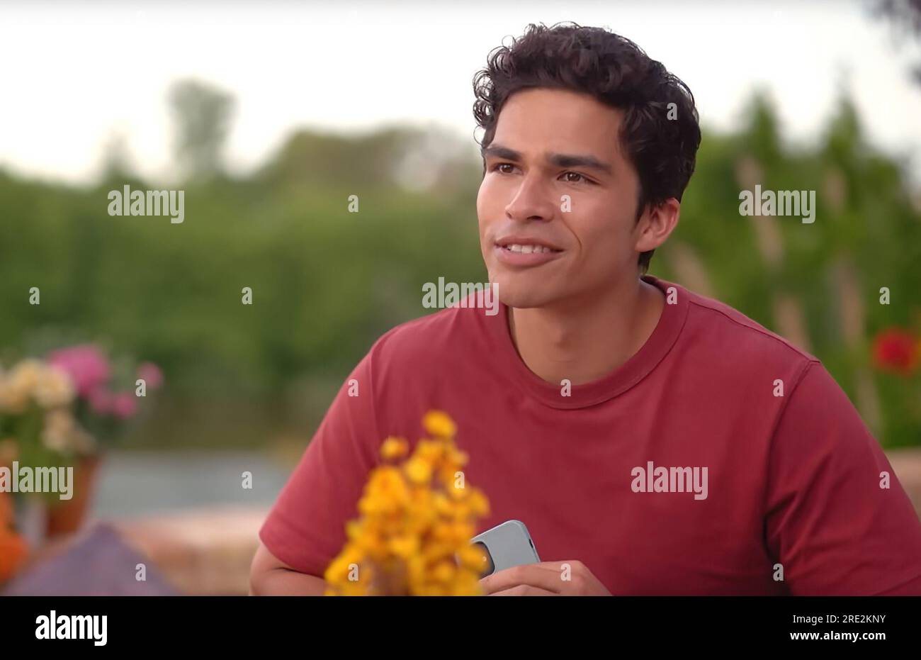 SEE YOU ON VENUS, Alex Aiono, 2023. © Vertical Entertainment /Courtesy ...