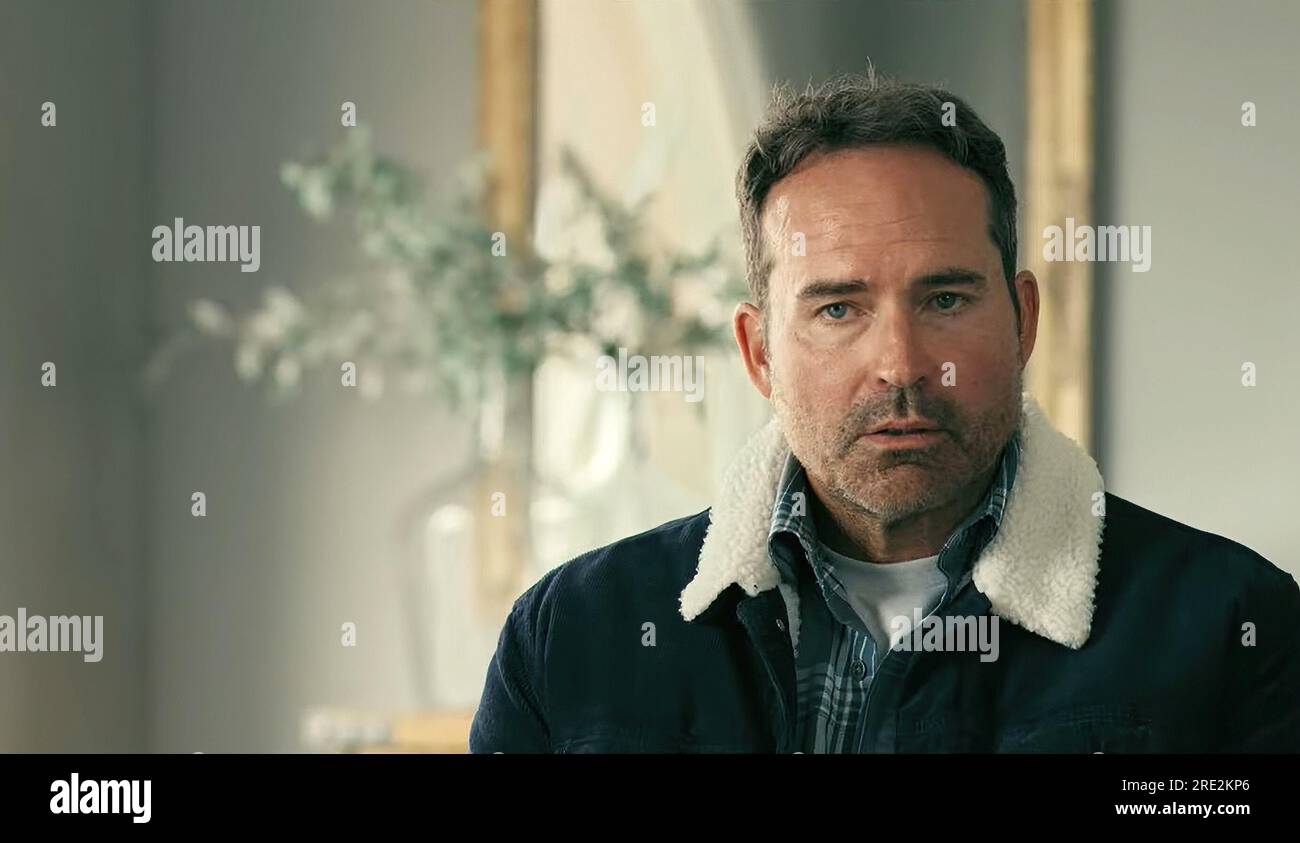 SHRAPNEL, Jason Patric, 2023. © Saban Films / Courtesy Everett ...