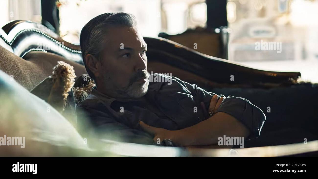 SHRAPNEL, Mauricio Mendoza, 2023. © Saban Films / Courtesy Everett ...