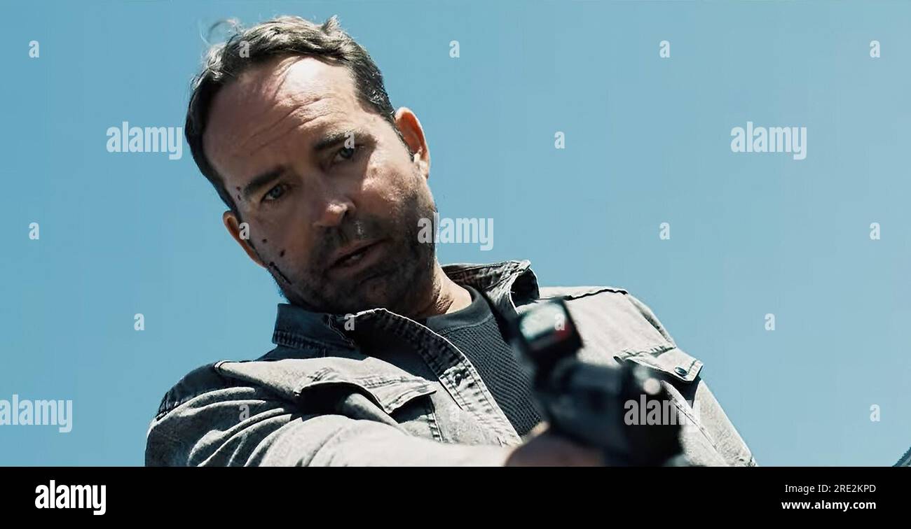 SHRAPNEL, Jason Patric, 2023. © Saban Films / Courtesy Everett ...