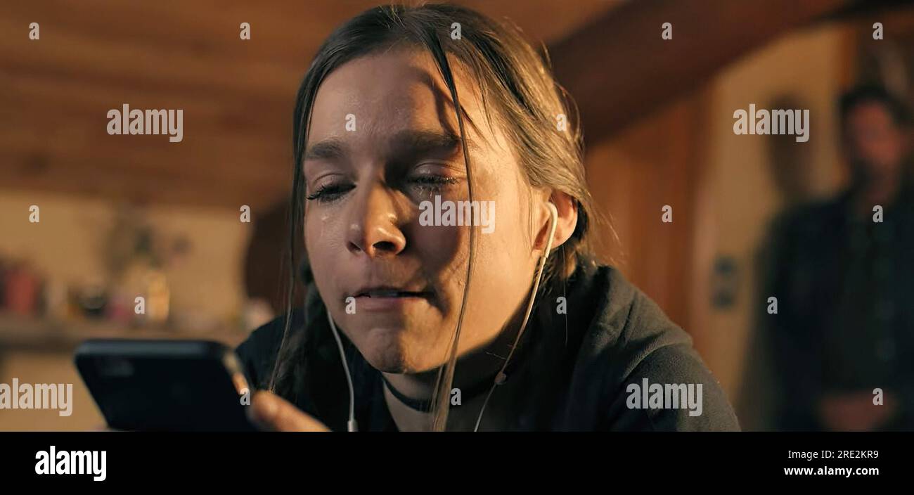 SHRAPNEL, 2023. © Saban Films / Courtesy Everett Collection Stock Photo ...