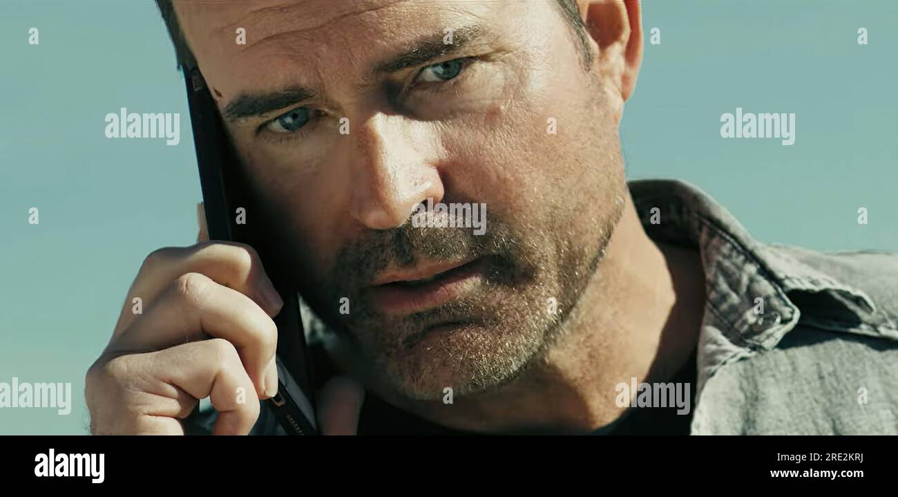 SHRAPNEL, Jason Patric, 2023. © Saban Films / Courtesy Everett ...