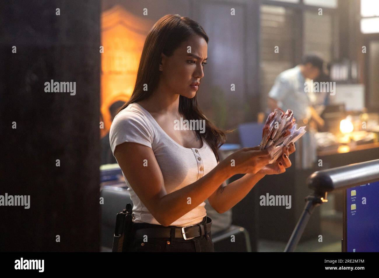 ALMOST PARADISE, Samantha Richelle, (Season 2, aired July 21, 2023 ...