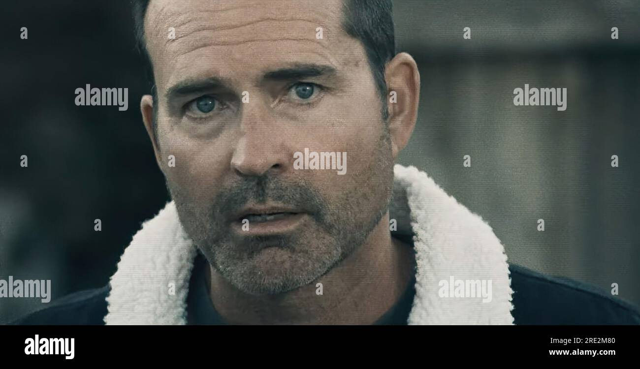 SHRAPNEL, Jason Patric, 2023. © Saban Films / Courtesy Everett ...