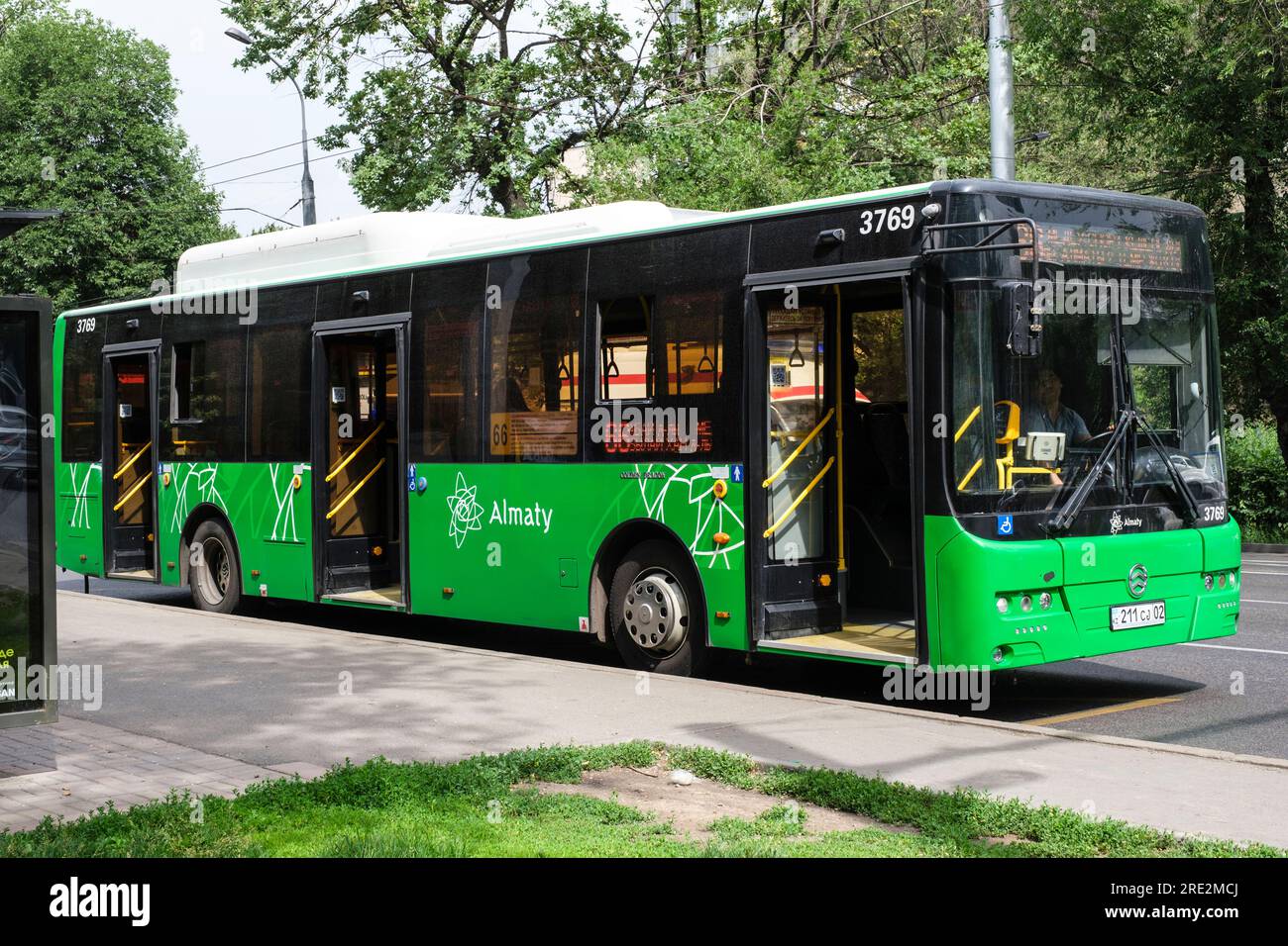 Almaty kazakhstan city hi-res stock photography and images - Alamy