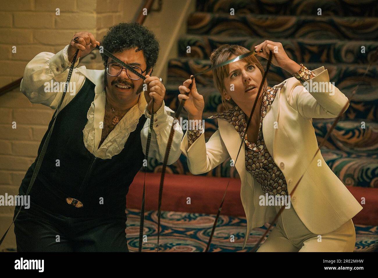 MINX, from left: Oscar Montoya, Ophelia Lovibond, (Season 2, aired July ...