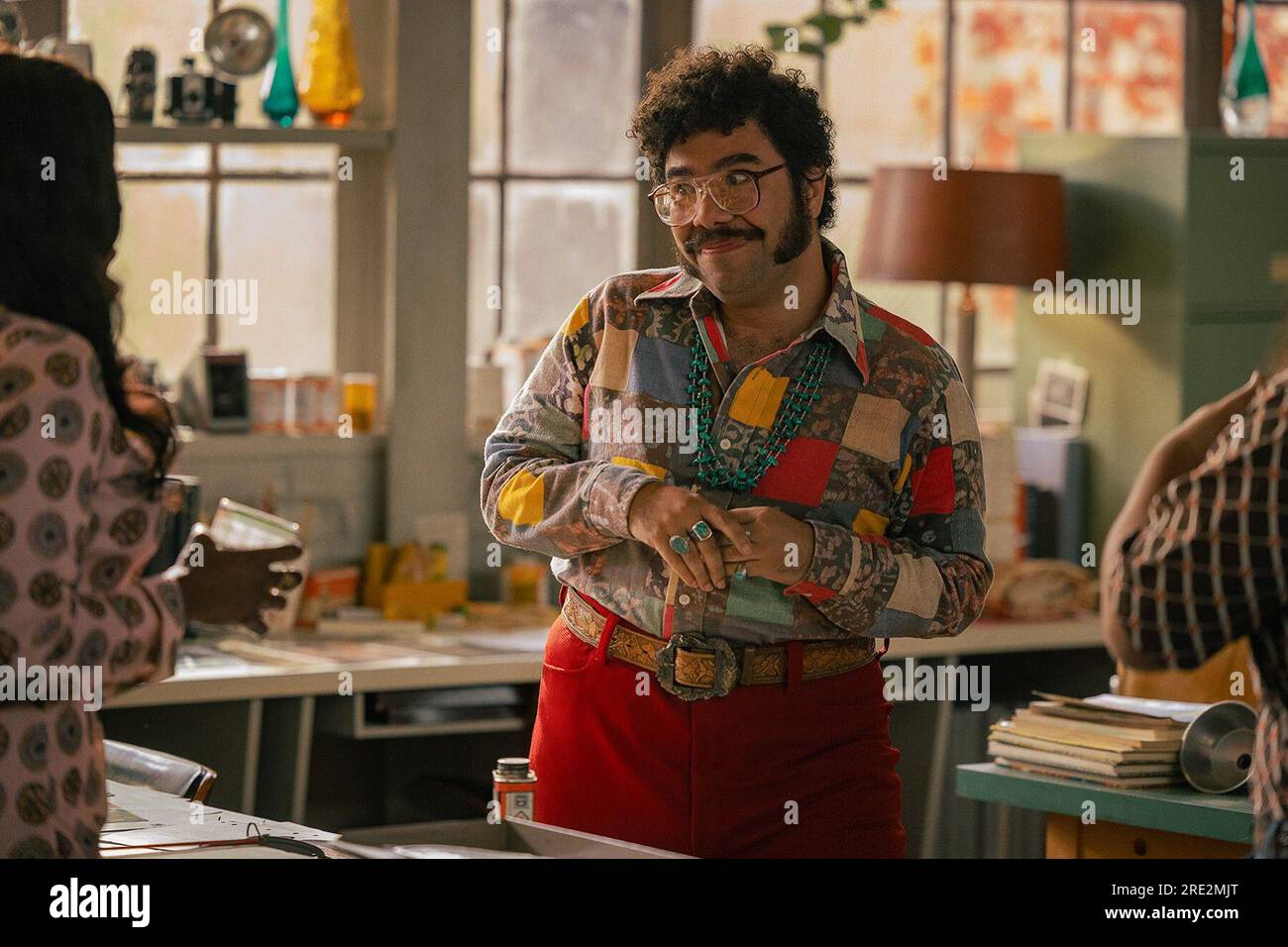 MINX, Oscar Montoya, (Season 2, aired July 21, 2023). photo: John ...